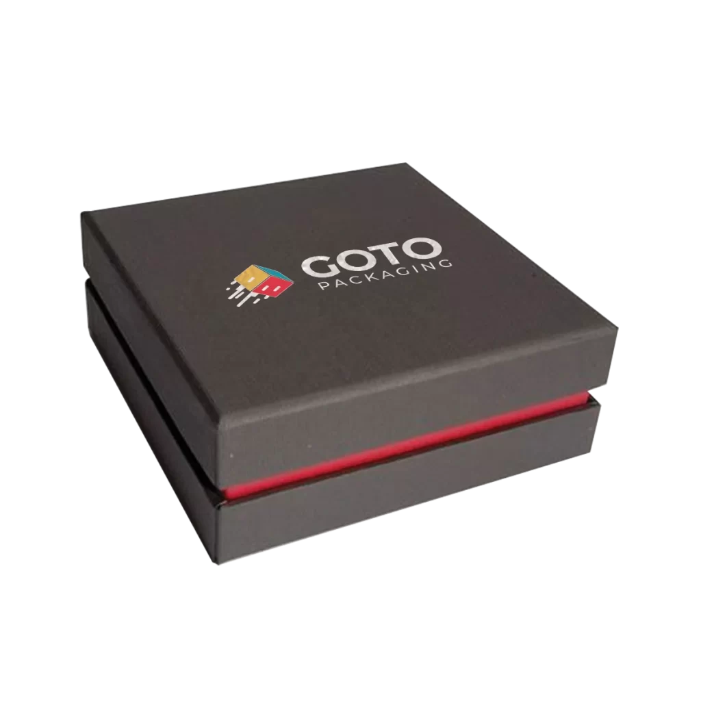 Custom Rigid Boxes - Goto Packaging Australia