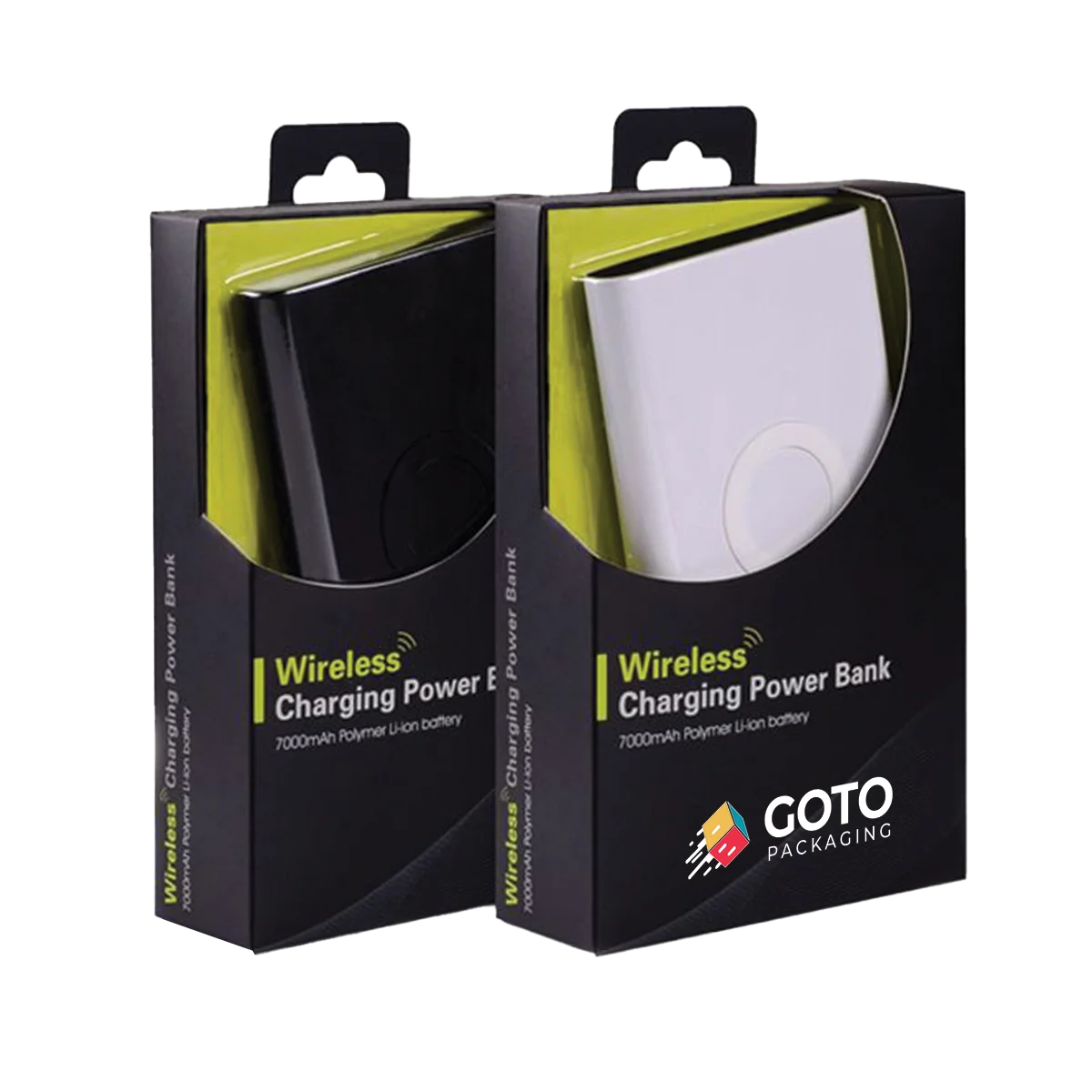 Mobile Charger Packaging Boxes - Goto Packaging Australia