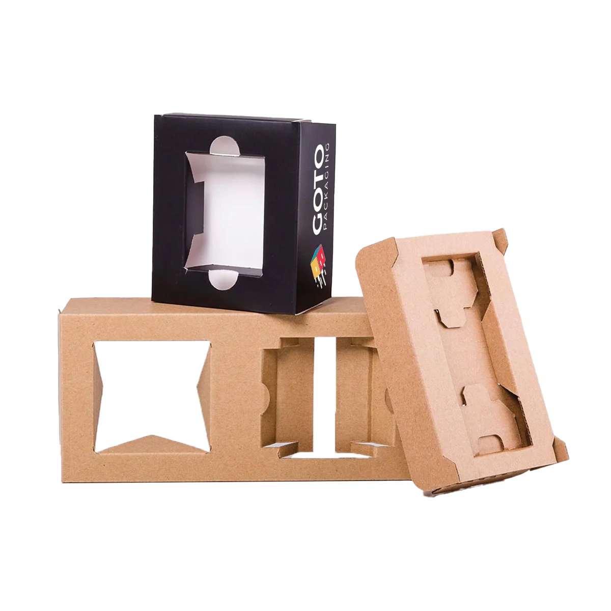 Corrugated Packaging Inserts - Goto Packaging Australia