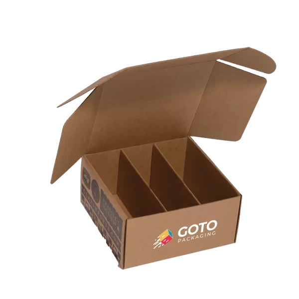 Custom Boxes with Dividers & Inserts – Goto Packaging