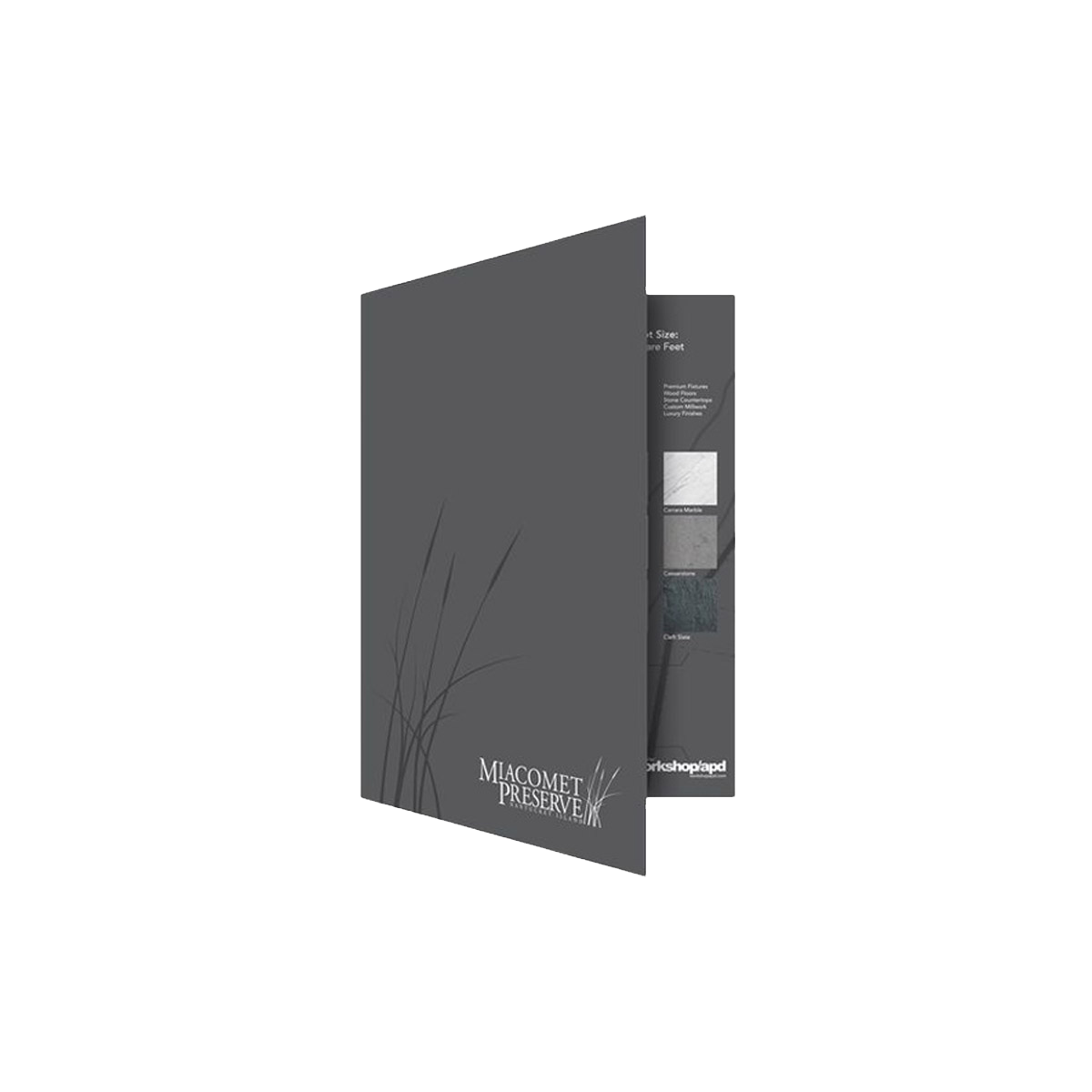 Corporate Folders | Custom Pocket Folders - Goto Packaging Australia