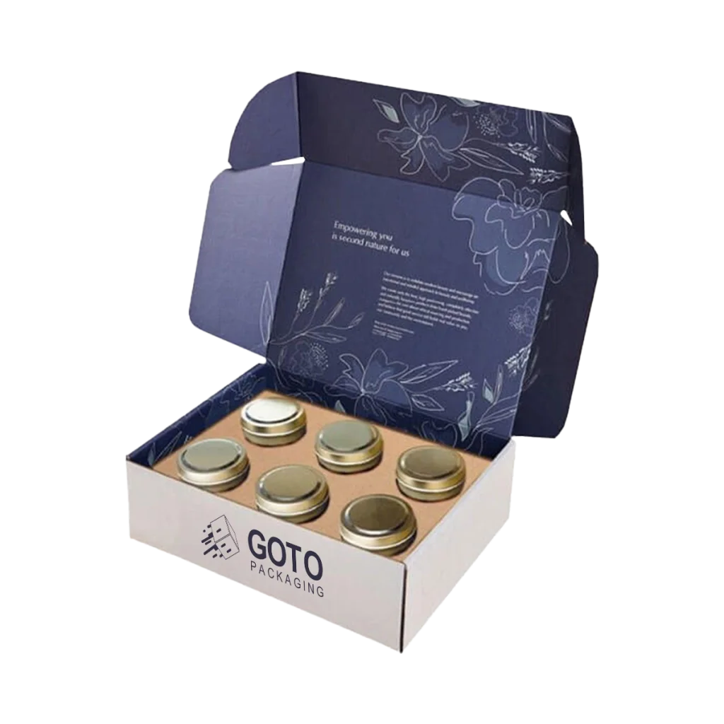 Custom Votive Candle Boxes - Goto Packaging Australia