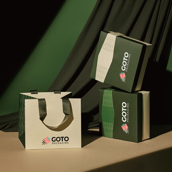 Custom Printed Boxes No Minimum - Goto Packaging Australia