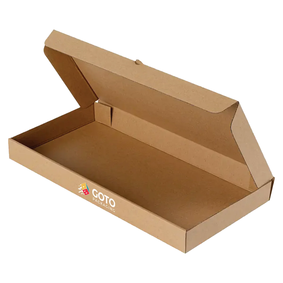 Flatbread Pizza Boxes - Goto Packaging Australia