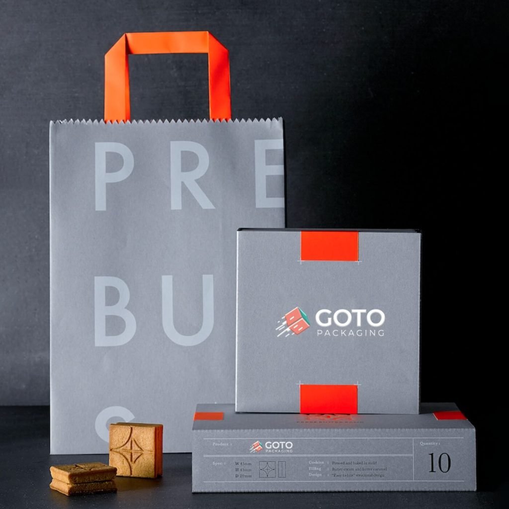 Custom Printed Boxes No Minimum - Goto Packaging Australia