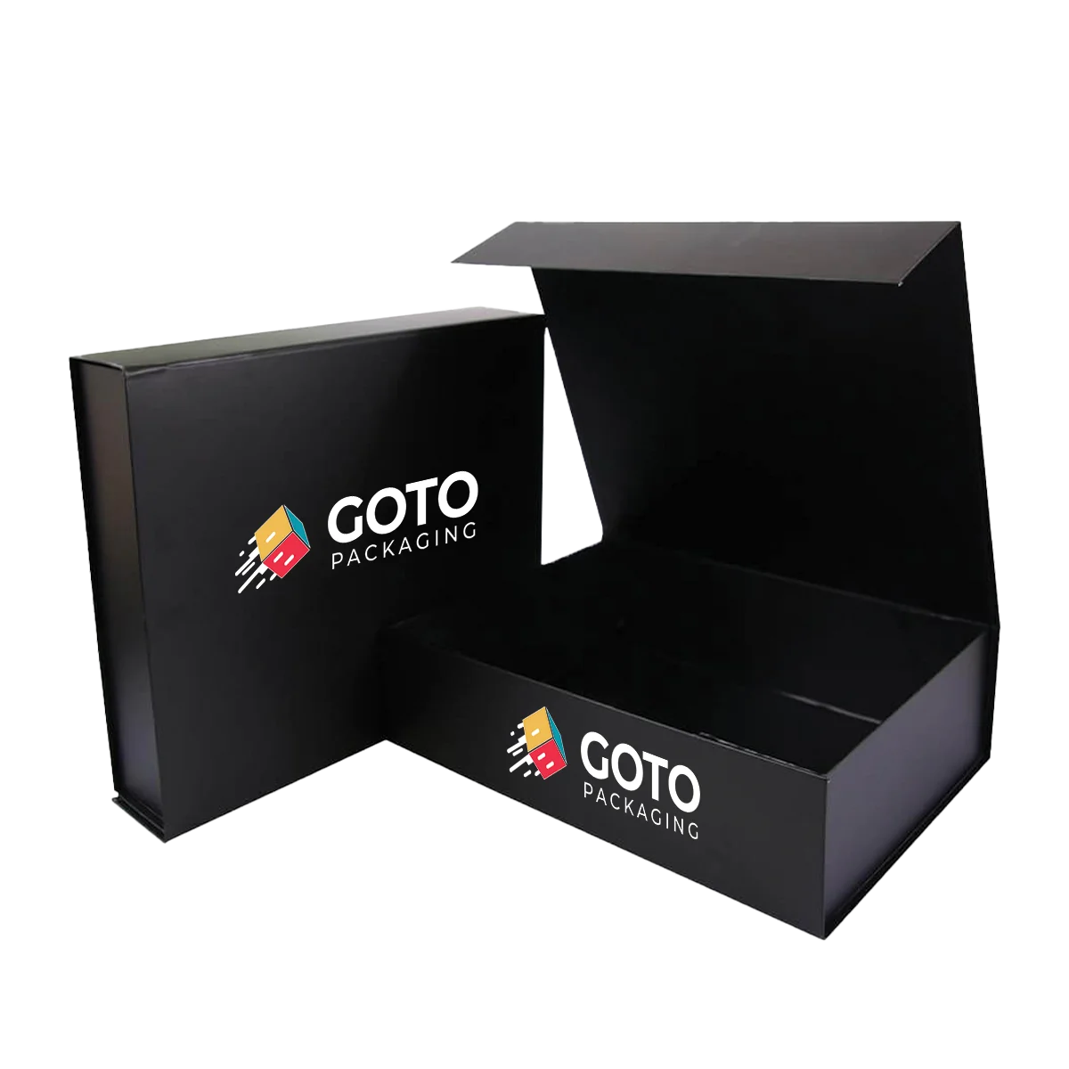 Magnetic Rigid Boxes - Goto Packaging Australia
