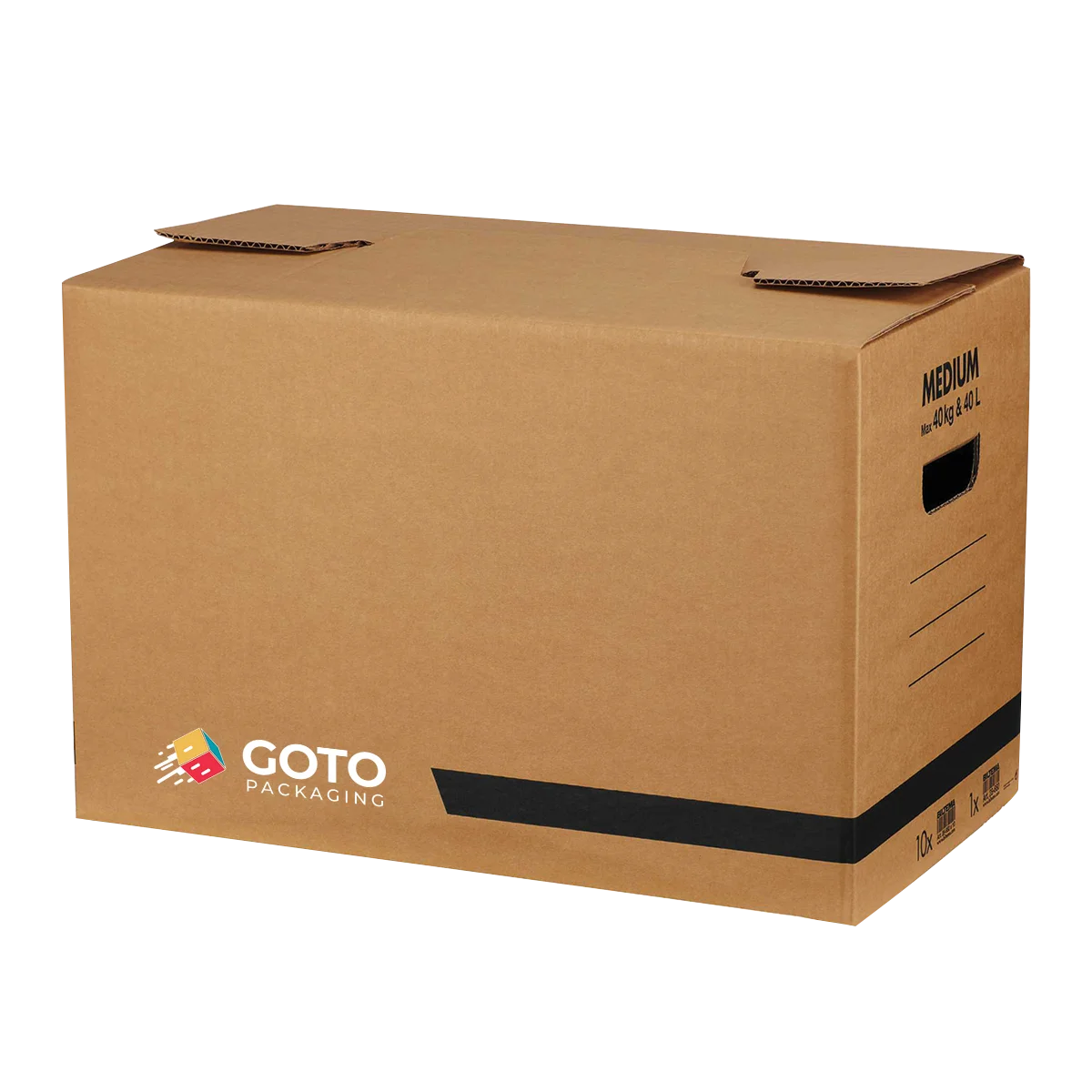 Moving Boxes - Goto Packaging Australia