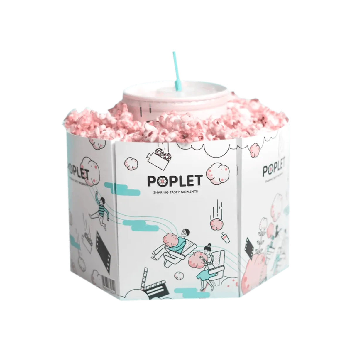 Custom Printed Popcorn Boxes - Goto Packaging Australia Custom Printed Popcorn Boxes - Goto Packaging Australia