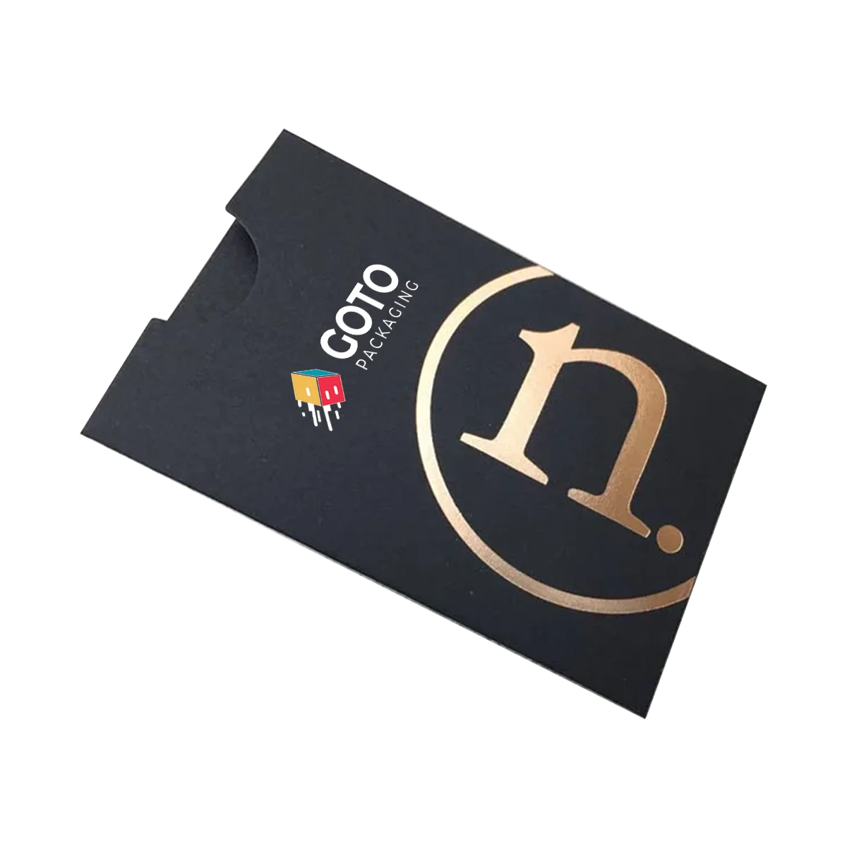 Gift Card Sleeves | Sleeves for Gift Cards - Goto Packaging Australia