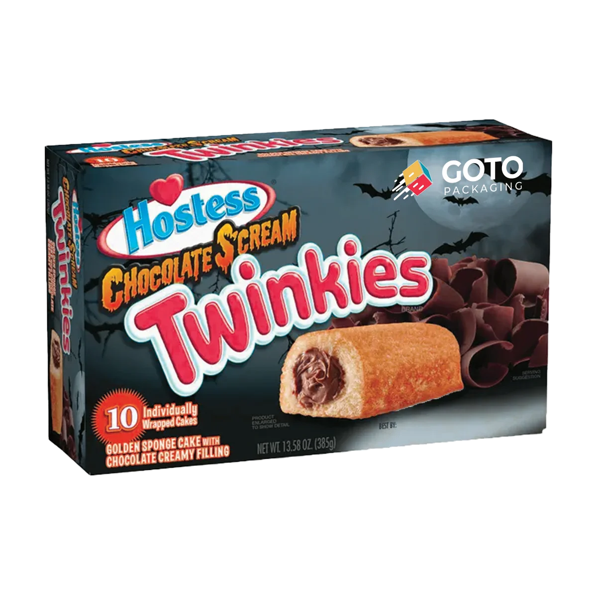 Twinkies Boxes Goto Packaging Australia
