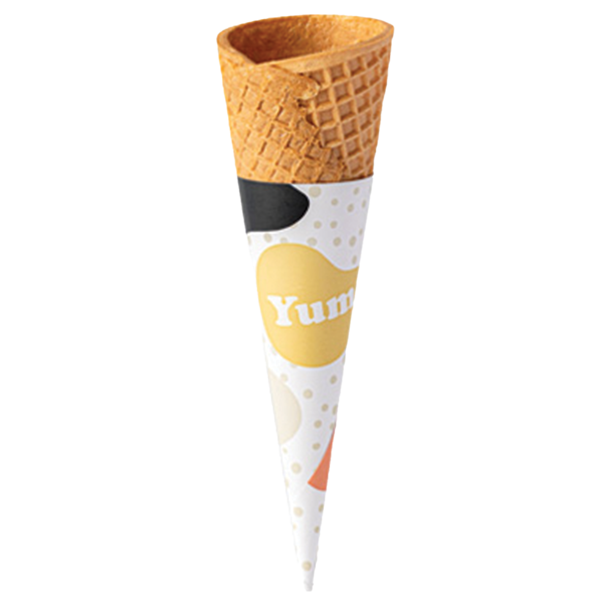 Waffle Cone Sleeves