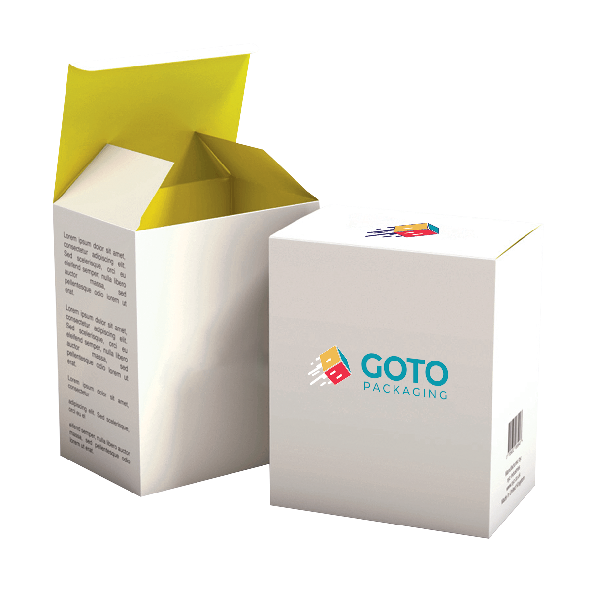 Tuck End Boxes: Wholesale Tuck In Gift Boxes - Goto Packaging Australia